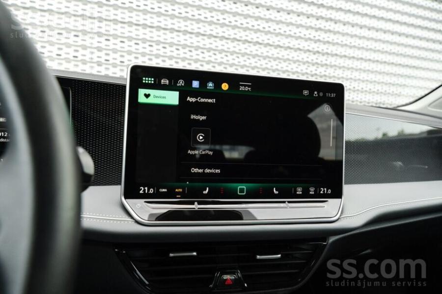 Zils Volkswagen passat-variant 2024 Rīga, ar dzinēja tilpumu 1.50 L un nobraukumu 67 tūkst. km par 29990 €, foto 24 vietnē AUTOMOTO.COM.LV