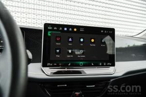 Zils Volkswagen passat-variant 2024 Rīga, ar dzinēja tilpumu 1.50 L un nobraukumu 67 tūkst. km par 29990 €, foto 25 vietnē AUTOMOTO.COM.LV