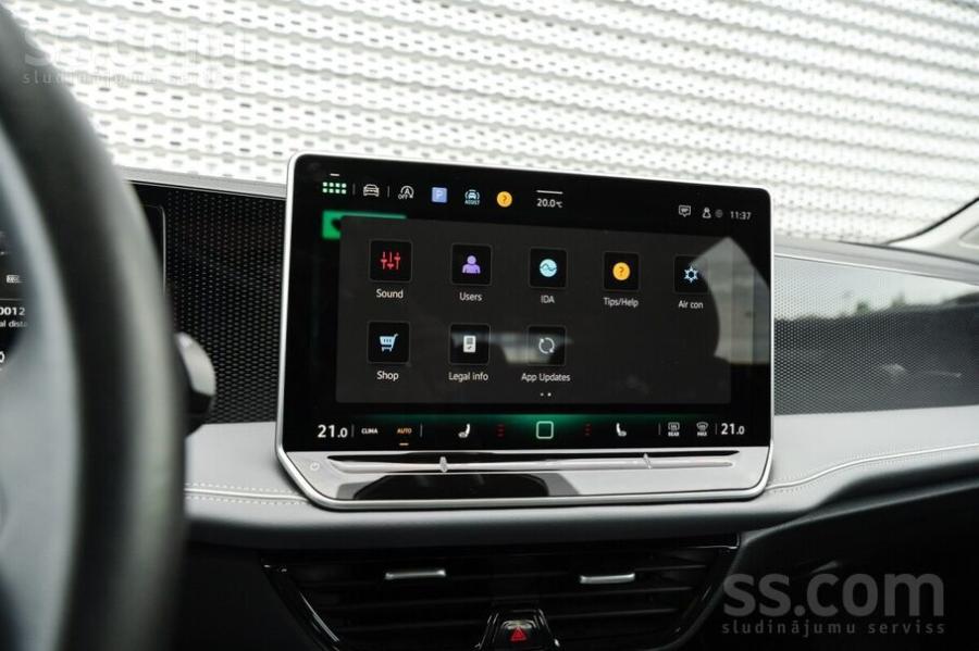 Zils Volkswagen passat-variant 2024 Rīga, ar dzinēja tilpumu 1.50 L un nobraukumu 67 tūkst. km par 29990 €, foto 25 vietnē AUTOMOTO.COM.LV