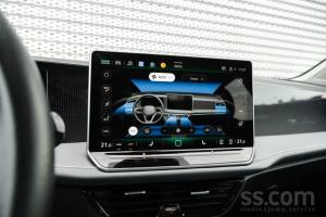 Zils Volkswagen passat-variant 2024 Rīga, ar dzinēja tilpumu 1.50 L un nobraukumu 67 tūkst. km par 29990 €, foto 26 vietnē AUTOMOTO.COM.LV