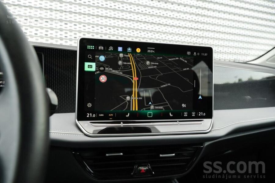Zils Volkswagen passat-variant 2024 Rīga, ar dzinēja tilpumu 1.50 L un nobraukumu 67 tūkst. km par 29990 €, foto 27 vietnē AUTOMOTO.COM.LV