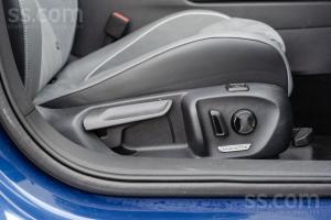 Zils Volkswagen passat-variant 2024 Rīga, ar dzinēja tilpumu 1.50 L un nobraukumu 67 tūkst. km par 29990 €, foto 29 vietnē AUTOMOTO.COM.LV