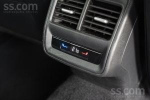 Zils Volkswagen passat-variant 2024 Rīga, ar dzinēja tilpumu 1.50 L un nobraukumu 67 tūkst. km par 29990 €, foto 31 vietnē AUTOMOTO.COM.LV
