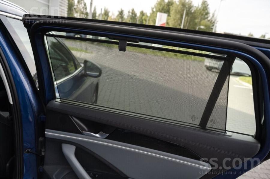 Zils Volkswagen passat-variant 2024 Rīga, ar dzinēja tilpumu 1.50 L un nobraukumu 67 tūkst. km par 29990 €, foto 33 vietnē AUTOMOTO.COM.LV