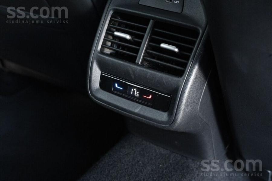 Green Volkswagen passat-variant 2024 in Riga, with an engine capacity of 1.50 L and mileage of 61 thousand km for 29900 €, photo 33 on AUTOMOTO.COM.LV