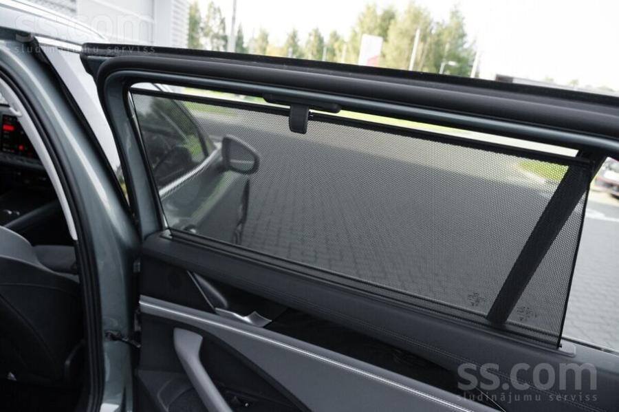 Green Volkswagen passat-variant 2024 in Riga, with an engine capacity of 1.50 L and mileage of 61 thousand km for 29900 €, photo 34 on AUTOMOTO.COM.LV
