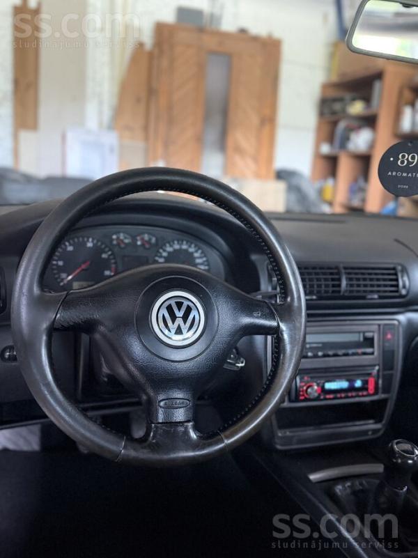 Pelēks Volkswagen passat-variant 2000 Kuldīga, ar dzinēja tilpumu 1.90 L un nobraukumu 362 tūkst. km par 1250 €, foto 8 vietnē AUTOMOTO.COM.LV