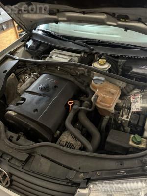 Pelēks Volkswagen passat-variant 2000 Kuldīga, ar dzinēja tilpumu 1.90 L un nobraukumu 362 tūkst. km par 1150 €, foto 7 vietnē AUTOMOTO.COM.LV