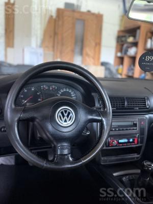 Pelēks Volkswagen passat-variant 2000 Kuldīga, ar dzinēja tilpumu 1.90 L un nobraukumu 362 tūkst. km par 1150 €, foto 8 vietnē AUTOMOTO.COM.LV