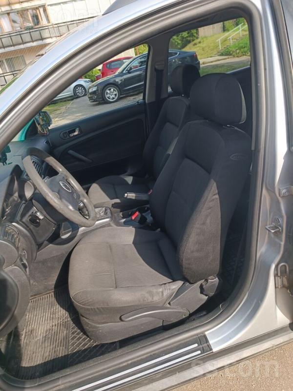 Grey Volkswagen passat-variant 2001 in Riga, with an engine capacity of 1.90 L and mileage of 454 thousand km for 750 €, photo 8 on AUTOMOTO.COM.LV