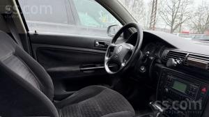 Pelēks Volkswagen passat-variant 2002 Rīga, ar dzinēja tilpumu 1.90 L un nobraukumu 373 tūkst. km par 1500 €, foto 8 vietnē AUTOMOTO.COM.LV