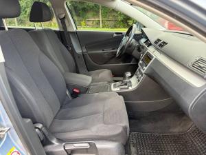 Grey Volkswagen passat-variant 2009 in Narva, with an engine capacity of 1.80 L and mileage of 252 thousand km for 1199 €, photo 16 on AUTOMOTO.COM.LV