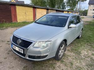 Pelēks Volkswagen passat-variant 2009 Veru, ar dzinēja tilpumu 0.00 L un nobraukumu 436 tūkst. km par 550 €, foto 4 vietnē AUTOMOTO.COM.LV