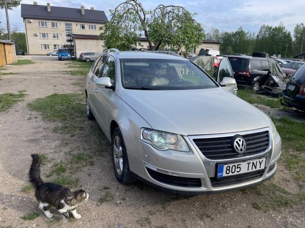 Pelēks Volkswagen passat-variant 2009 Veru, ar dzinēja tilpumu 0.00 L un nobraukumu 436 tūkst. km par 550 €, foto 6 vietnē AUTOMOTO.COM.LV