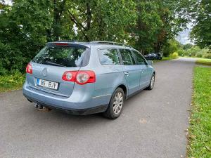 Pelēks Volkswagen passat-variant 2009 Kohtla-Jerve, ar dzinēja tilpumu 2.00 L un nobraukumu 345 tūkst. km par 1600 €, foto 7 vietnē AUTOMOTO.COM.LV
