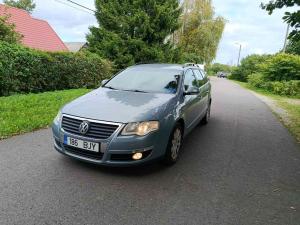 Pelēks Volkswagen passat-variant 2009 Kohtla-Jerve, ar dzinēja tilpumu 2.00 L un nobraukumu 345 tūkst. km par 1600 €, foto 9 vietnē AUTOMOTO.COM.LV