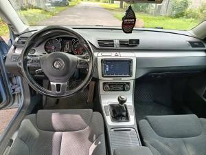 Pelēks Volkswagen passat-variant 2009 Kohtla-Jerve, ar dzinēja tilpumu 2.00 L un nobraukumu 345 tūkst. km par 1600 €, foto 12 vietnē AUTOMOTO.COM.LV