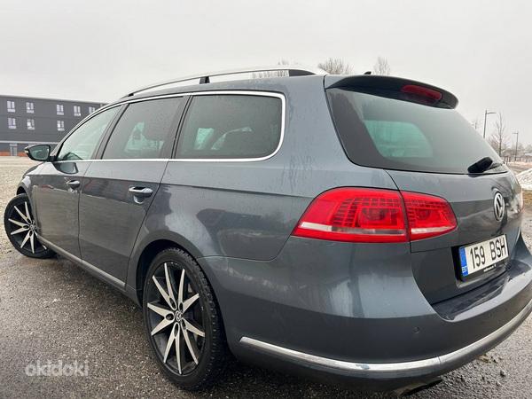 Pelēks Volkswagen passat-variant 2014 Tallina, ar dzinēja tilpumu 0.00 L un nobraukumu 392 tūkst. km par 6000 €, foto 3 vietnē AUTOMOTO.COM.LV