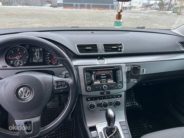 Pelēks Volkswagen passat-variant 2014 Tallina, ar dzinēja tilpumu 0.00 L un nobraukumu 392 tūkst. km par 6000 €, foto 6 vietnē AUTOMOTO.COM.LV