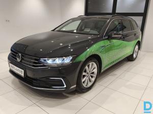 Pelēks Volkswagen passat-variant 2020 Rīga, ar dzinēja tilpumu 1.40 L un nobraukumu 109 tūkst. km par 20490 €, foto 2 vietnē AUTOMOTO.COM.LV