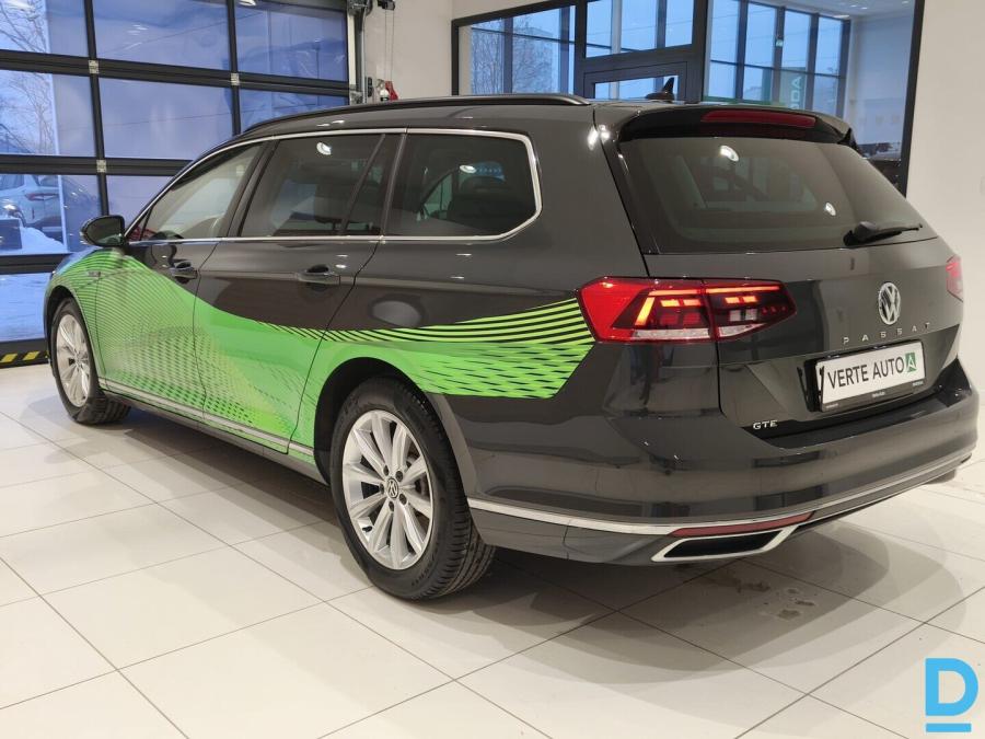 Pelēks Volkswagen passat-variant 2020 Rīga, ar dzinēja tilpumu 1.40 L un nobraukumu 109 tūkst. km par 20490 €, foto 3 vietnē AUTOMOTO.COM.LV