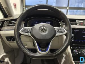 Pelēks Volkswagen passat-variant 2020 Rīga, ar dzinēja tilpumu 1.40 L un nobraukumu 109 tūkst. km par 20490 €, foto 6 vietnē AUTOMOTO.COM.LV