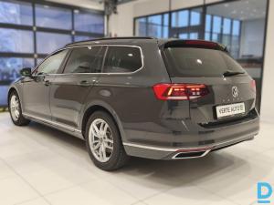 Pelēks Volkswagen passat-variant 2020 Rīga, ar dzinēja tilpumu 1.50 L un nobraukumu 145 tūkst. km par 16990 €, foto 5 vietnē AUTOMOTO.COM.LV