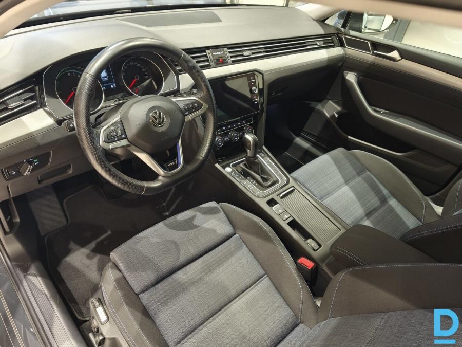 Pelēks Volkswagen passat-variant 2020 Rīga, ar dzinēja tilpumu 1.50 L un nobraukumu 145 tūkst. km par 16990 €, foto 7 vietnē AUTOMOTO.COM.LV