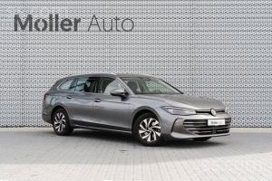 Pelēks Volkswagen passat-variant 2024 Rīga, ar dzinēja tilpumu 1.50 L un nobraukumu 60 tūkst. km par 29900 €, foto 3 vietnē AUTOMOTO.COM.LV