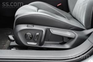 Pelēks Volkswagen passat-variant 2024 Rīga, ar dzinēja tilpumu 1.50 L un nobraukumu 60 tūkst. km par 29900 €, foto 11 vietnē AUTOMOTO.COM.LV