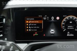 Pelēks Volkswagen passat-variant 2024 Rīga, ar dzinēja tilpumu 1.50 L un nobraukumu 60 tūkst. km par 29900 €, foto 17 vietnē AUTOMOTO.COM.LV