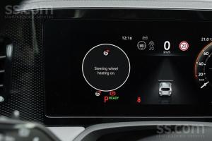 Pelēks Volkswagen passat-variant 2024 Rīga, ar dzinēja tilpumu 1.50 L un nobraukumu 60 tūkst. km par 29900 €, foto 18 vietnē AUTOMOTO.COM.LV