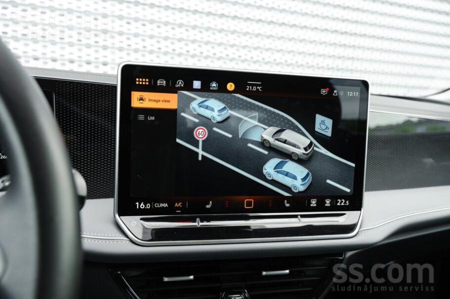 Pelēks Volkswagen passat-variant 2024 Rīga, ar dzinēja tilpumu 1.50 L un nobraukumu 60 tūkst. km par 29900 €, foto 25 vietnē AUTOMOTO.COM.LV