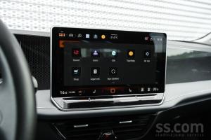 Pelēks Volkswagen passat-variant 2024 Rīga, ar dzinēja tilpumu 1.50 L un nobraukumu 60 tūkst. km par 29900 €, foto 26 vietnē AUTOMOTO.COM.LV