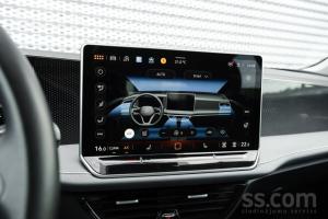 Pelēks Volkswagen passat-variant 2024 Rīga, ar dzinēja tilpumu 1.50 L un nobraukumu 60 tūkst. km par 29900 €, foto 27 vietnē AUTOMOTO.COM.LV