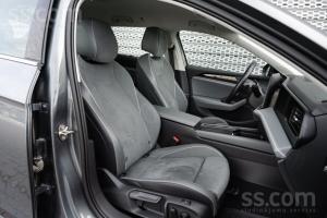 Pelēks Volkswagen passat-variant 2024 Rīga, ar dzinēja tilpumu 1.50 L un nobraukumu 60 tūkst. km par 29900 €, foto 30 vietnē AUTOMOTO.COM.LV