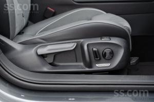 Pelēks Volkswagen passat-variant 2024 Rīga, ar dzinēja tilpumu 1.50 L un nobraukumu 60 tūkst. km par 29900 €, foto 31 vietnē AUTOMOTO.COM.LV