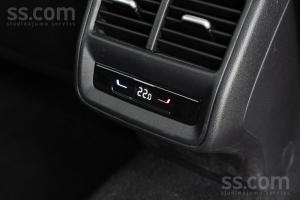 Pelēks Volkswagen passat-variant 2024 Rīga, ar dzinēja tilpumu 1.50 L un nobraukumu 60 tūkst. km par 29900 €, foto 33 vietnē AUTOMOTO.COM.LV
