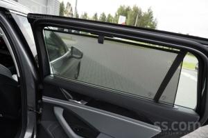 Pelēks Volkswagen passat-variant 2024 Rīga, ar dzinēja tilpumu 1.50 L un nobraukumu 60 tūkst. km par 29900 €, foto 35 vietnē AUTOMOTO.COM.LV