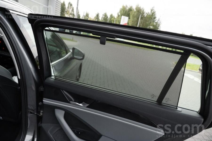 Pelēks Volkswagen passat-variant 2024 Rīga, ar dzinēja tilpumu 1.50 L un nobraukumu 60 tūkst. km par 29900 €, foto 35 vietnē AUTOMOTO.COM.LV