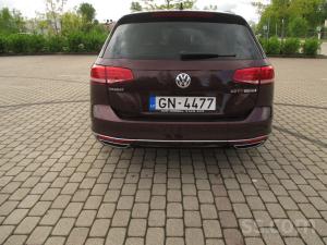 Sarkans Volkswagen passat-variant 2015 Jelgava, ar dzinēja tilpumu 2.00 L un nobraukumu 188 tūkst. km par 13500 €, foto 6 vietnē AUTOMOTO.COM.LV