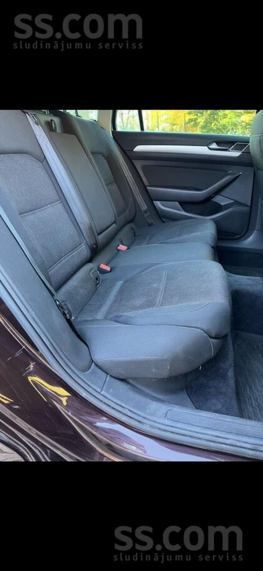 Sarkans Volkswagen passat-variant 2015 Jelgava, ar dzinēja tilpumu 2.00 L un nobraukumu 188 tūkst. km par 13500 €, foto 9 vietnē AUTOMOTO.COM.LV