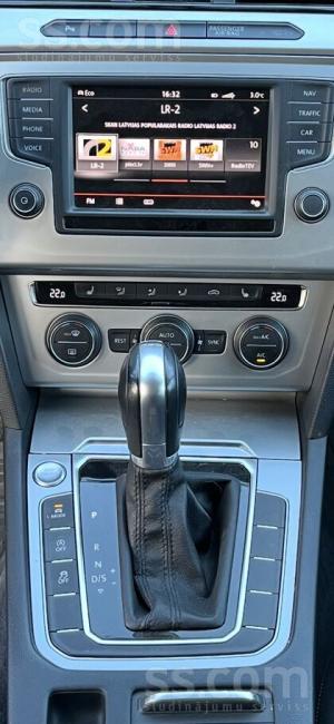 Sarkans Volkswagen passat-variant 2015 Jelgava, ar dzinēja tilpumu 2.00 L un nobraukumu 188 tūkst. km par 13500 €, foto 11 vietnē AUTOMOTO.COM.LV