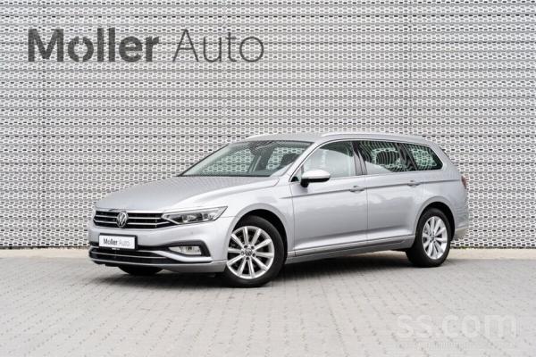 Volkswagen passat-variant 2022 in Riga, with an engine capacity of 2.00 L and mileage of 135 thousand km for 21800 €, photo 1 on AUTOMOTO.COM.LV