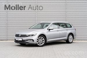 Volkswagen passat-variant 2022 in Riga, with an engine capacity of 2.00 L and mileage of 135 thousand km for 21800 €, photo  on AUTOMOTO.COM.LV