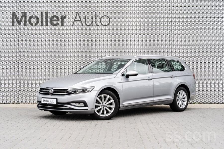 Volkswagen passat-variant 2022 in Riga, with an engine capacity of 2.00 L and mileage of 135 thousand km for 21800 €, photo 1 on AUTOMOTO.COM.LV