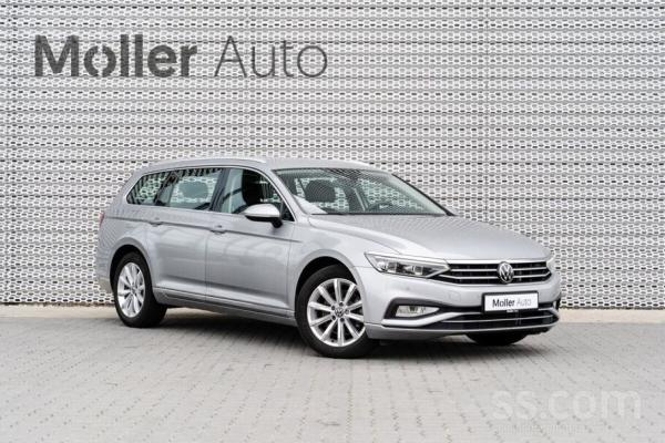 Volkswagen passat-variant 2022 in Riga, with an engine capacity of 2.00 L and mileage of 135 thousand km for 21800 €, photo 2 on AUTOMOTO.COM.LV