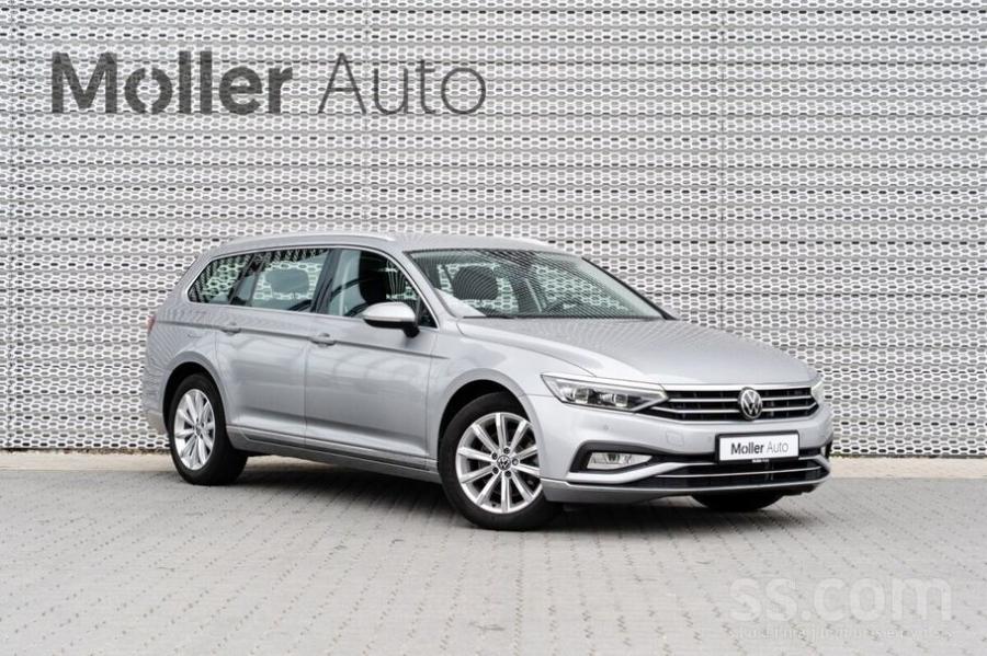 Volkswagen passat-variant 2022 in Riga, with an engine capacity of 2.00 L and mileage of 135 thousand km for 21800 €, photo 3 on AUTOMOTO.COM.LV