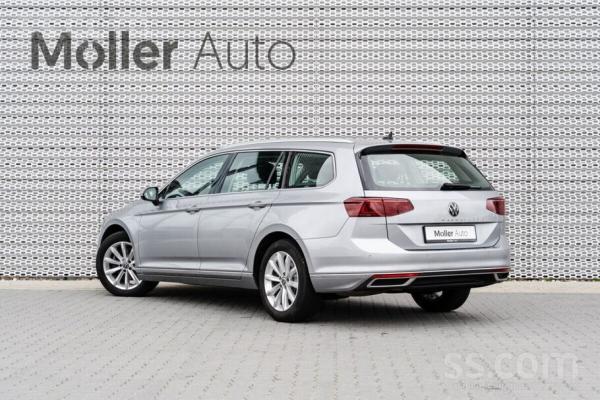 Volkswagen passat-variant 2022 in Riga, with an engine capacity of 2.00 L and mileage of 135 thousand km for 21800 €, photo 3 on AUTOMOTO.COM.LV