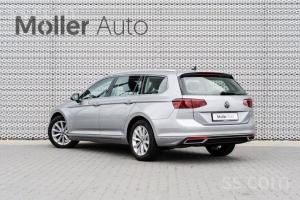 Volkswagen passat-variant 2022 in Riga, with an engine capacity of 2.00 L and mileage of 135 thousand km for 21800 €, photo 4 on AUTOMOTO.COM.LV